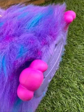 Hasbro | Toys | Hasbro Furby Purple Interactive Plush Toy Electronic ...